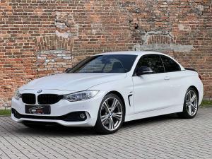 Balts BMW 430 2015 Kėdainiai, ar dzinēja tilpumu 2.99 L un nobraukumu 278 tūkst. km par 15350 €, foto  vietnē AUTOMOTO.COM.LV