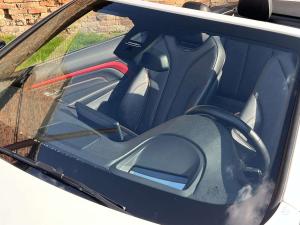 White BMW 430 2015 in Kedainiai, with an engine capacity of 2.99 L and mileage of 278 thousand km for 15350 €, photo 17 on AUTOMOTO.COM.LV