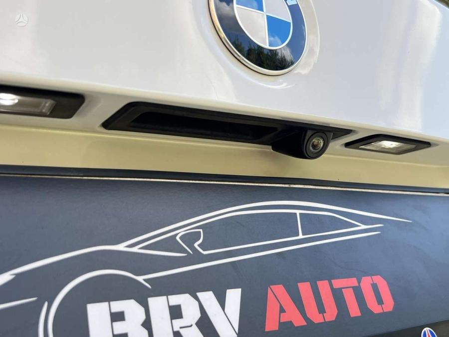 White BMW 430 2015 in Kedainiai, with an engine capacity of 2.99 L and mileage of 278 thousand km for 15350 €, photo 19 on AUTOMOTO.COM.LV