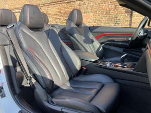 White BMW 430 2015 in Kedainiai, with an engine capacity of 2.99 L and mileage of 278 thousand km for 15350 €, photo 37 on AUTOMOTO.COM.LV
