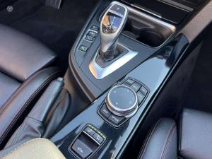 White BMW 430 2015 in Kedainiai, with an engine capacity of 2.99 L and mileage of 278 thousand km for 15350 €, photo 40 on AUTOMOTO.COM.LV