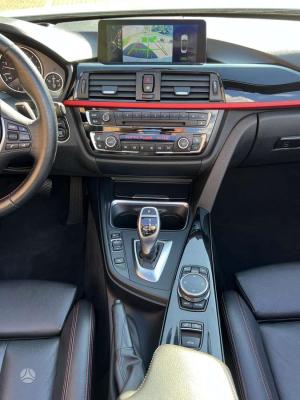 White BMW 430 2015 in Kedainiai, with an engine capacity of 2.99 L and mileage of 278 thousand km for 15350 €, photo 43 on AUTOMOTO.COM.LV