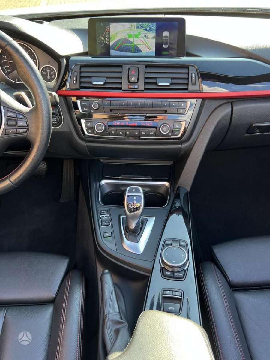 White BMW 430 2015 in Kedainiai, with an engine capacity of 2.99 L and mileage of 278 thousand km for 15350 €, photo 43 on AUTOMOTO.COM.LV