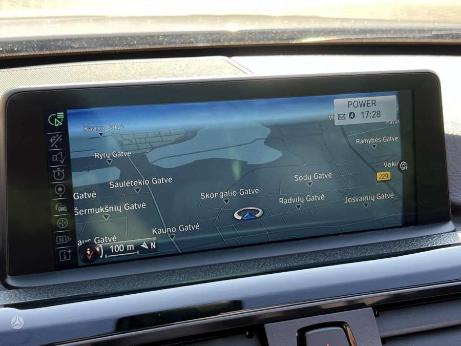 White BMW 430 2015 in Kedainiai, with an engine capacity of 2.99 L and mileage of 278 thousand km for 15350 €, photo 47 on AUTOMOTO.COM.LV