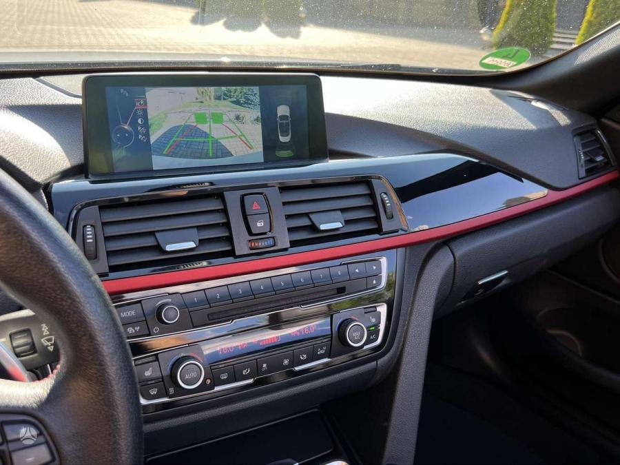 White BMW 430 2015 in Kedainiai, with an engine capacity of 2.99 L and mileage of 278 thousand km for 15350 €, photo 48 on AUTOMOTO.COM.LV