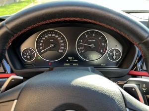 White BMW 430 2015 in Kedainiai, with an engine capacity of 2.99 L and mileage of 278 thousand km for 15350 €, photo 49 on AUTOMOTO.COM.LV