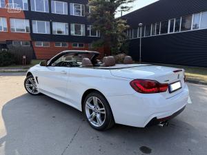 Balts BMW 430 2017 Kauņa, ar dzinēja tilpumu 2.00 L un nobraukumu 315 tūkst. km par 16800 €, foto 3 vietnē AUTOMOTO.COM.LV