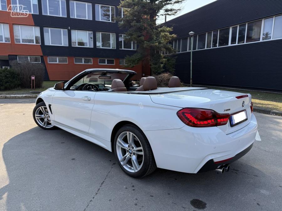 Balts BMW 430 2017 Kauņa, ar dzinēja tilpumu 2.00 L un nobraukumu 315 tūkst. km par 16800 €, foto 3 vietnē AUTOMOTO.COM.LV