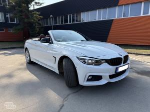 Balts BMW 430 2017 Kauņa, ar dzinēja tilpumu 2.00 L un nobraukumu 315 tūkst. km par 16800 €, foto 4 vietnē AUTOMOTO.COM.LV