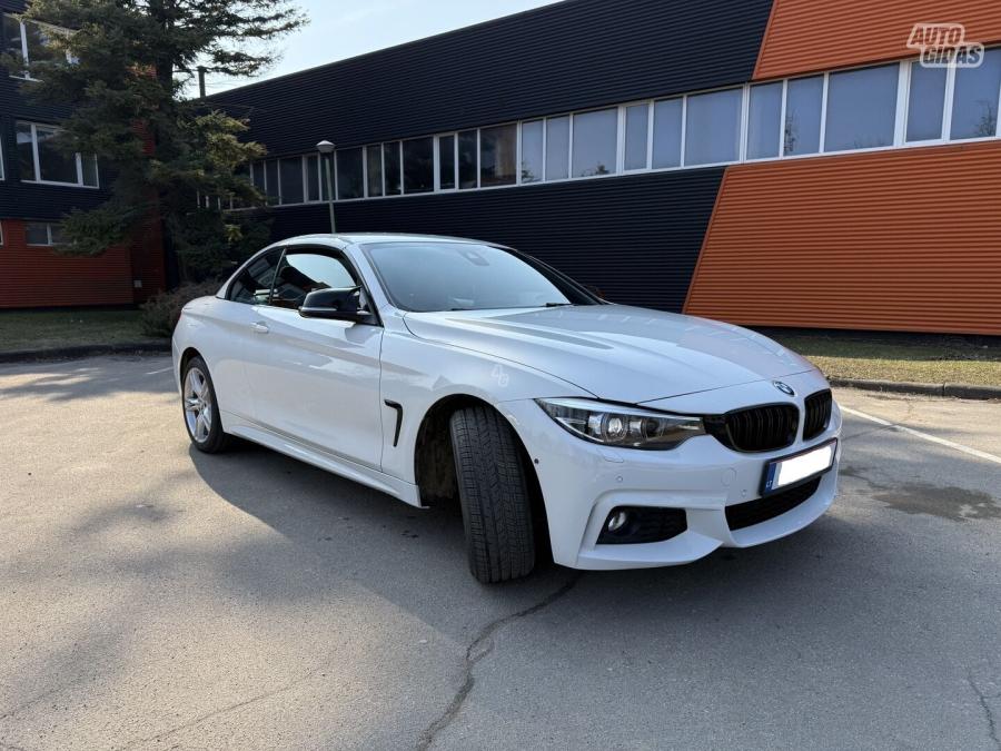 Balts BMW 430 2017 Kauņa, ar dzinēja tilpumu 2.00 L un nobraukumu 315 tūkst. km par 16800 €, foto 7 vietnē AUTOMOTO.COM.LV
