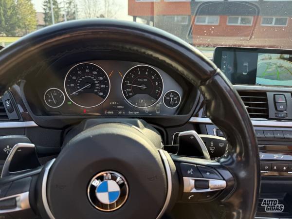 Balts BMW 430 2017 Kauņa, ar dzinēja tilpumu 2.00 L un nobraukumu 315 tūkst. km par 15900 €, foto 11 vietnē AUTOMOTO.COM.LV