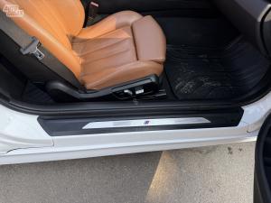 Balts BMW 430 2017 Kauņa, ar dzinēja tilpumu 2.00 L un nobraukumu 315 tūkst. km par 16800 €, foto 17 vietnē AUTOMOTO.COM.LV