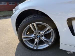 Balts BMW 430 2017 Kauņa, ar dzinēja tilpumu 2.00 L un nobraukumu 315 tūkst. km par 16800 €, foto 18 vietnē AUTOMOTO.COM.LV