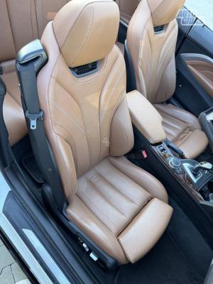 White BMW 430 2017 in Vilnius, with an engine capacity of 2.00 L and mileage of 145 thousand km for 21000 €, photo 30 on AUTOMOTO.COM.LV