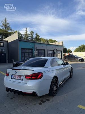 Balts BMW 430 2017 Viļņa, ar dzinēja tilpumu 2.00 L un nobraukumu 145 tūkst. km par 19000 €, foto 7 vietnē AUTOMOTO.COM.LV