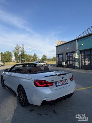 Balts BMW 430 2017 Viļņa, ar dzinēja tilpumu 2.00 L un nobraukumu 145 tūkst. km par 19000 €, foto 11 vietnē AUTOMOTO.COM.LV