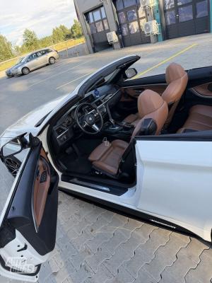 Balts BMW 430 2017 Viļņa, ar dzinēja tilpumu 2.00 L un nobraukumu 145 tūkst. km par 19000 €, foto 13 vietnē AUTOMOTO.COM.LV