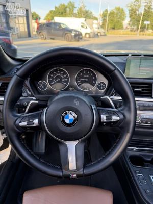 Balts BMW 430 2017 Viļņa, ar dzinēja tilpumu 2.00 L un nobraukumu 145 tūkst. km par 19000 €, foto 18 vietnē AUTOMOTO.COM.LV