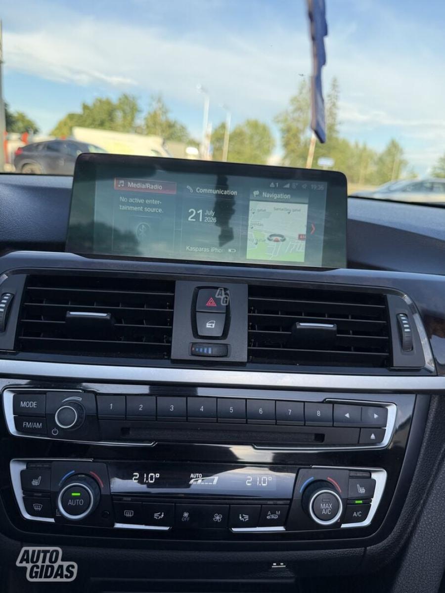 Balts BMW 430 2017 Viļņa, ar dzinēja tilpumu 2.00 L un nobraukumu 145 tūkst. km par 19000 €, foto 23 vietnē AUTOMOTO.COM.LV