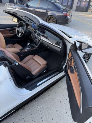 Balts BMW 430 2017 Viļņa, ar dzinēja tilpumu 2.00 L un nobraukumu 145 tūkst. km par 19000 €, foto 25 vietnē AUTOMOTO.COM.LV