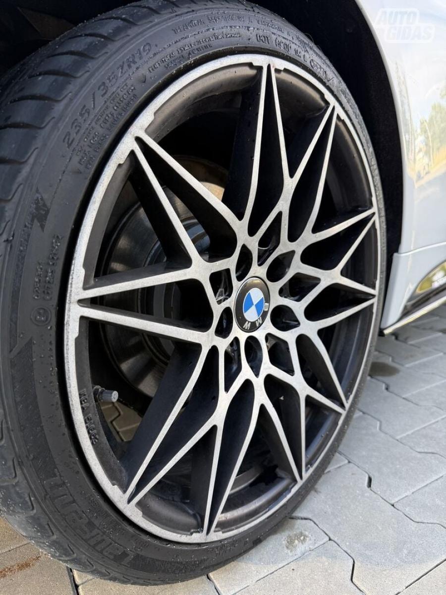 Balts BMW 430 2017 Viļņa, ar dzinēja tilpumu 2.00 L un nobraukumu 145 tūkst. km par 19000 €, foto 32 vietnē AUTOMOTO.COM.LV