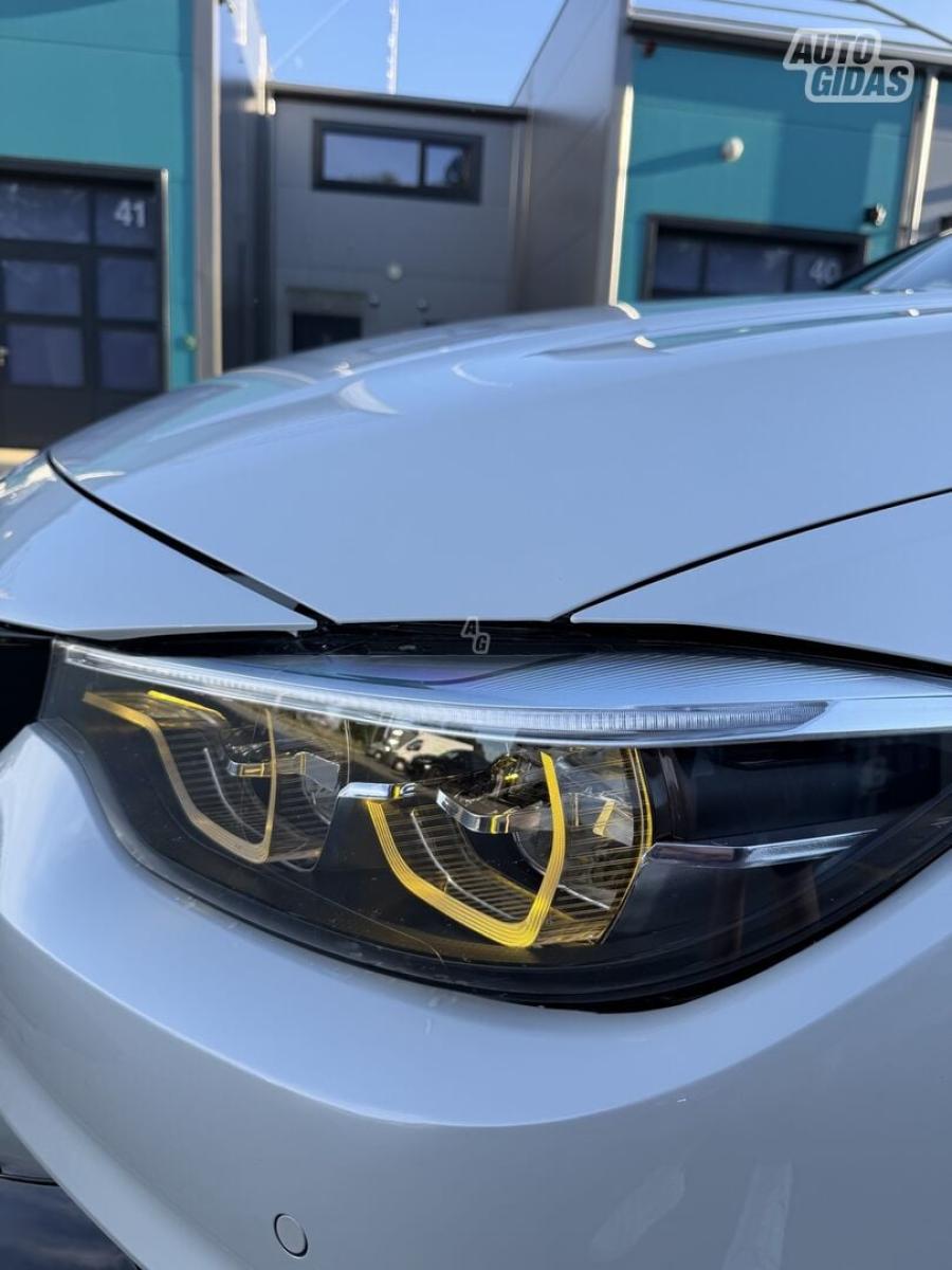Balts BMW 430 2017 Viļņa, ar dzinēja tilpumu 2.00 L un nobraukumu 145 tūkst. km par 19000 €, foto 36 vietnē AUTOMOTO.COM.LV