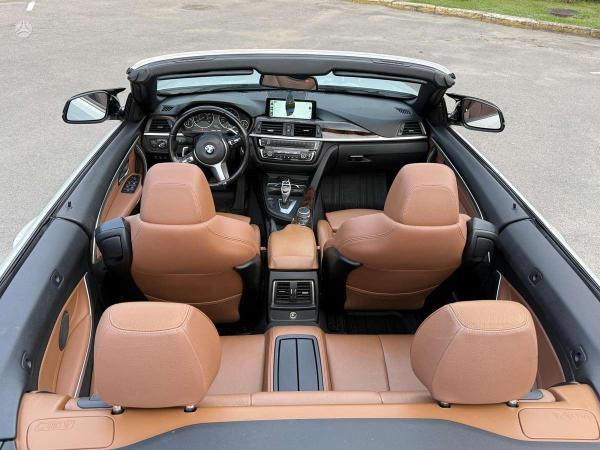 Balts BMW 430 2017 Kauņa, ar dzinēja tilpumu 2.00 L un nobraukumu 317 tūkst. km par 14990 €, foto 8 vietnē AUTOMOTO.COM.LV