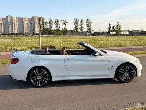 Balts BMW 430 2017 Kauņa, ar dzinēja tilpumu 2.00 L un nobraukumu 210 tūkst. km par 14200 €, foto 4 vietnē AUTOMOTO.COM.LV