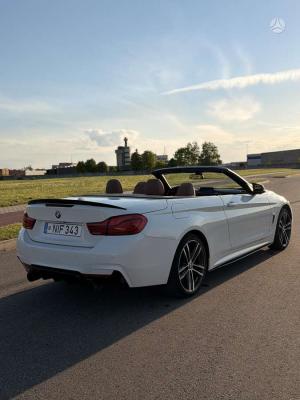 Balts BMW 430 2017 Kauņa, ar dzinēja tilpumu 2.00 L un nobraukumu 210 tūkst. km par 14200 €, foto 6 vietnē AUTOMOTO.COM.LV