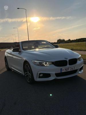 Balts BMW 430 2017 Kauņa, ar dzinēja tilpumu 2.00 L un nobraukumu 210 tūkst. km par 14200 €, foto 7 vietnē AUTOMOTO.COM.LV