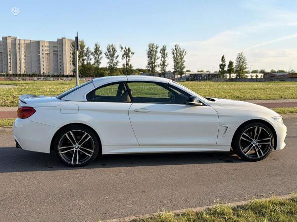Balts BMW 430 2017 Kauņa, ar dzinēja tilpumu 2.00 L un nobraukumu 210 tūkst. km par 14200 €, foto 10 vietnē AUTOMOTO.COM.LV