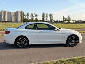 Balts BMW 430 2017 Kauņa, ar dzinēja tilpumu 2.00 L un nobraukumu 210 tūkst. km par 14200 €, foto 10 vietnē AUTOMOTO.COM.LV