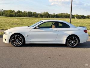 Balts BMW 430 2017 Kauņa, ar dzinēja tilpumu 2.00 L un nobraukumu 210 tūkst. km par 14200 €, foto 11 vietnē AUTOMOTO.COM.LV