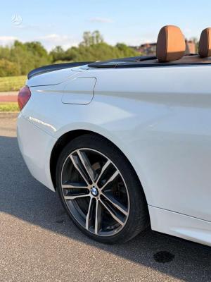 Balts BMW 430 2017 Kauņa, ar dzinēja tilpumu 2.00 L un nobraukumu 210 tūkst. km par 14200 €, foto 14 vietnē AUTOMOTO.COM.LV