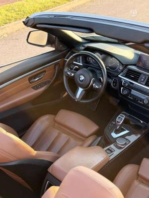 Balts BMW 430 2017 Kauņa, ar dzinēja tilpumu 2.00 L un nobraukumu 210 tūkst. km par 14200 €, foto 22 vietnē AUTOMOTO.COM.LV