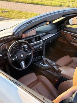 Balts BMW 430 2017 Kauņa, ar dzinēja tilpumu 2.00 L un nobraukumu 210 tūkst. km par 14200 €, foto 25 vietnē AUTOMOTO.COM.LV