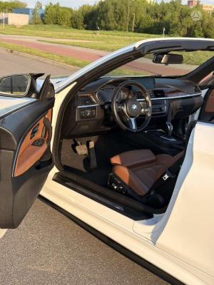 Balts BMW 430 2017 Kauņa, ar dzinēja tilpumu 2.00 L un nobraukumu 210 tūkst. km par 14200 €, foto 26 vietnē AUTOMOTO.COM.LV