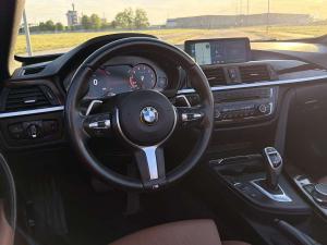 Balts BMW 430 2017 Kauņa, ar dzinēja tilpumu 2.00 L un nobraukumu 210 tūkst. km par 14200 €, foto 28 vietnē AUTOMOTO.COM.LV