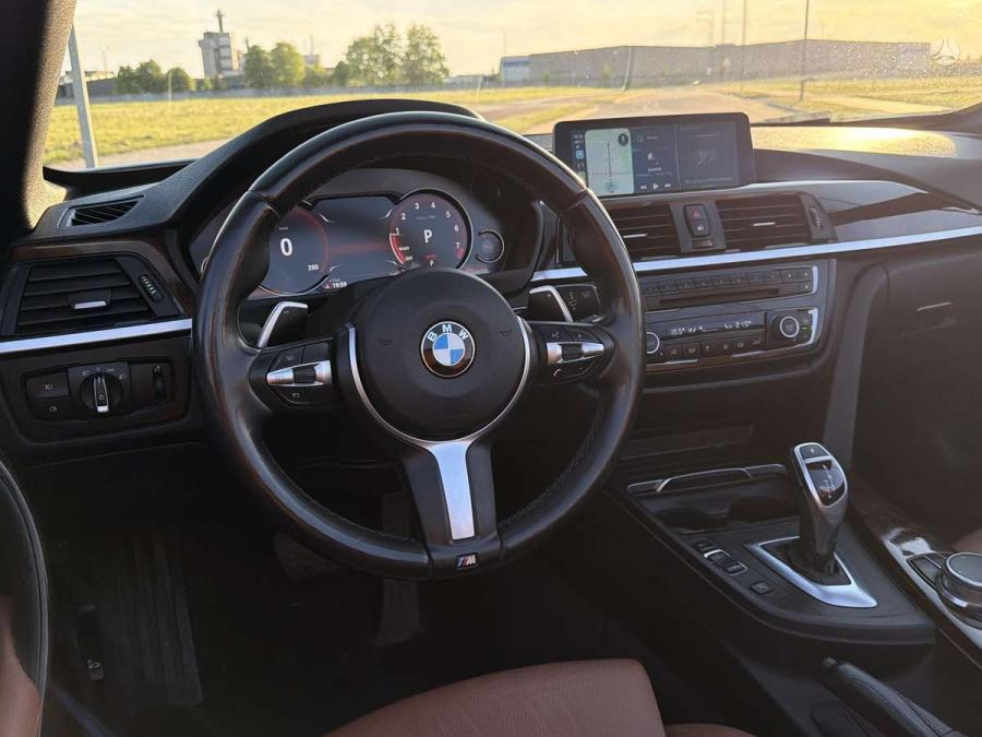 Balts BMW 430 2017 Kauņa, ar dzinēja tilpumu 2.00 L un nobraukumu 210 tūkst. km par 14200 €, foto 28 vietnē AUTOMOTO.COM.LV