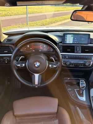 Balts BMW 430 2017 Kauņa, ar dzinēja tilpumu 2.00 L un nobraukumu 210 tūkst. km par 14200 €, foto 29 vietnē AUTOMOTO.COM.LV