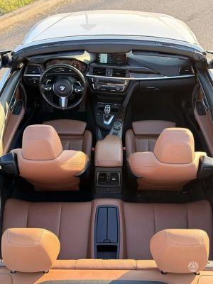 Balts BMW 430 2017 Kauņa, ar dzinēja tilpumu 2.00 L un nobraukumu 210 tūkst. km par 14200 €, foto 32 vietnē AUTOMOTO.COM.LV