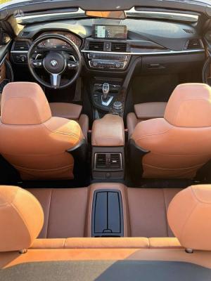 Balts BMW 430 2017 Kauņa, ar dzinēja tilpumu 2.00 L un nobraukumu 210 tūkst. km par 14200 €, foto 33 vietnē AUTOMOTO.COM.LV