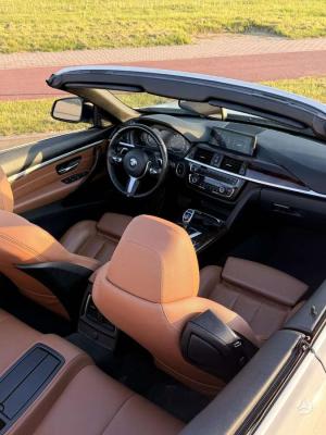 Balts BMW 430 2017 Kauņa, ar dzinēja tilpumu 2.00 L un nobraukumu 210 tūkst. km par 14200 €, foto 34 vietnē AUTOMOTO.COM.LV