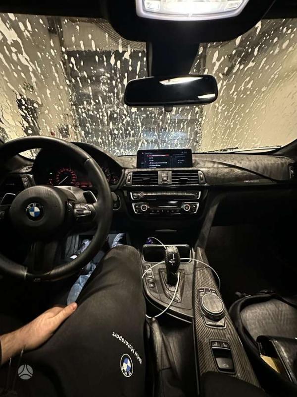 Balts BMW 430 2018 Tauragė, ar dzinēja tilpumu 2.00 L un nobraukumu 20 tūkst. km par 31000 €, foto 9 vietnē AUTOMOTO.COM.LV