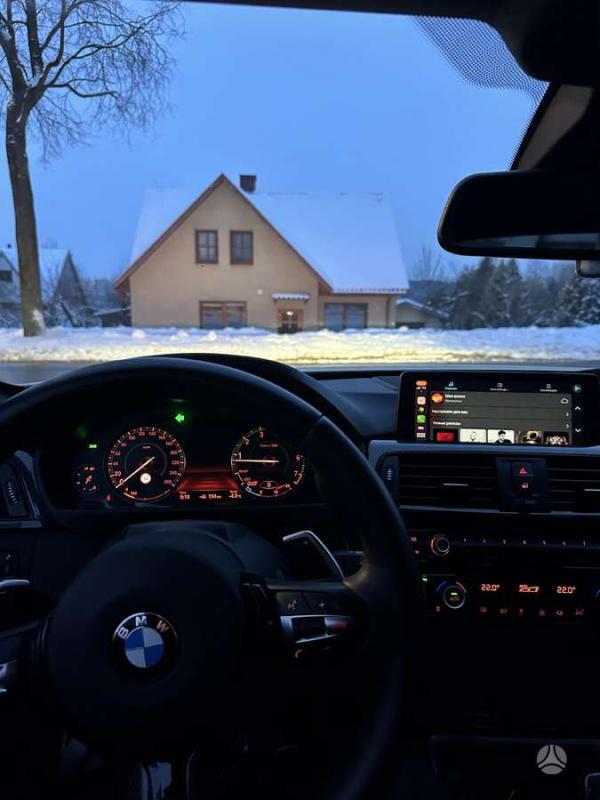 Balts BMW 430 2018 Tauragė, ar dzinēja tilpumu 2.00 L un nobraukumu 20 tūkst. km par 31000 €, foto 10 vietnē AUTOMOTO.COM.LV