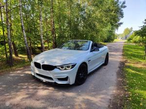White BMW 430 2020 in Vilnius, with an engine capacity of 2.00 L and mileage of 65 thousand km for 28500 €, photo 14 on AUTOMOTO.COM.LV