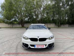 Balts BMW 430 2018 Šauļi, ar dzinēja tilpumu 2.00 L un nobraukumu 161 tūkst. km par 19500 €, foto 3 vietnē AUTOMOTO.COM.LV