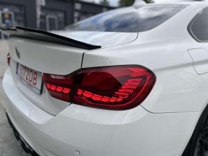 Balts BMW 430 2018 Šauļi, ar dzinēja tilpumu 2.00 L un nobraukumu 161 tūkst. km par 19500 €, foto 11 vietnē AUTOMOTO.COM.LV