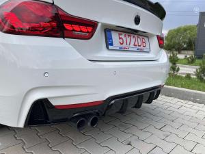 Balts BMW 430 2018 Šauļi, ar dzinēja tilpumu 2.00 L un nobraukumu 161 tūkst. km par 19500 €, foto 12 vietnē AUTOMOTO.COM.LV