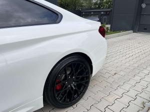 Balts BMW 430 2018 Šauļi, ar dzinēja tilpumu 2.00 L un nobraukumu 161 tūkst. km par 19500 €, foto 13 vietnē AUTOMOTO.COM.LV